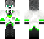 Super Wolf Gamer | Minecraft Skin