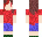 Chao Sorder skin morning | Minecraft Skin