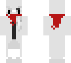 Female Goth Sans | Minecraft Skin