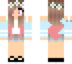 Off The Shoulder | Minecraft Skin