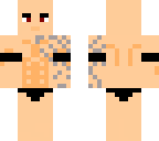 The Rock | Minecraft Skin