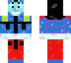Thomas the Train | Minecraft Skin