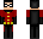 tim drake | Minecraft Skins