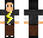 Cisco Ramon | Minecraft Skin