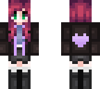 Designer Jacket | Minecraft Skin