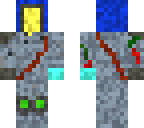 Destiny 2 Guardian | Minecraft Skin