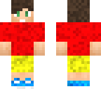 Exi Mayor | Minecraft Skin