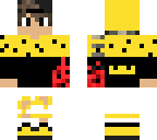 Fireball | Minecraft Skin