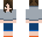 Gender Neutral | Minecraft Skins