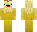 Banana Guard | Minecraft Skin