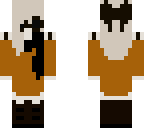 Ghost Girl - Boo Comp Entry | Minecraft Skin