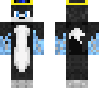King Wolf | Minecraft Skin