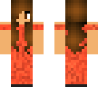 Melania Trump | Minecraft Skin