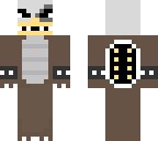 Morton Koopa | Minecraft Skin
