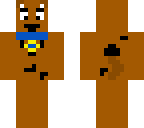 Scooby doo | Minecraft Skin