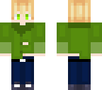 Tweek | Minecraft Skin