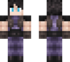 zack fair | Minecraft Skins