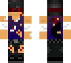 Aaron Emerald Secret | Minecraft Skin