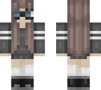 Hub's NEW skin | Minecraft Skin