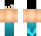 merman | Minecraft Skins