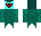 Miitopia Fiend | Minecraft Skin