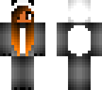 Panda Onesie | Minecraft Skin