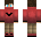 assassin boy | Minecraft Skin