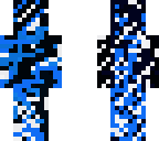 detroit lions | Minecraft Skins