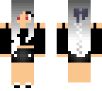 Gray Hair | Minecraft Skin