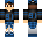 Lucas | Minecraft Skin