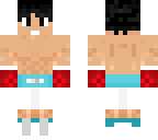 ippo | Minecraft Skins
