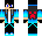 master skin | Minecraft Skin