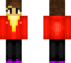 pixie cut rainbow | Minecraft Skin