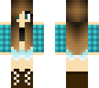 Selena | Minecraft Skin