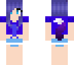 Dottie Starlight | Minecraft Skin