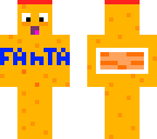 fanta | Minecraft Skin