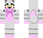 Fixed mangle | Minecraft Skin