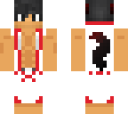 Ultima Aaron | Minecraft Skin