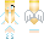 Angel girl | Minecraft Skin