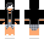 Aaron Aphmau Wolf | Minecraft Skins