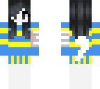 Cheerleading Tem | Minecraft Skin