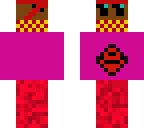 COOLEST SKIN EVER MADE | Minecraft Skin