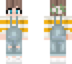fall pixie cut | Minecraft Skin