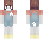 OT frisk play date outfit part 2 | Minecraft Skin