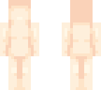 Pale skin base - Alex | Minecraft Skin