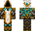 Tyrael | Minecraft Skin