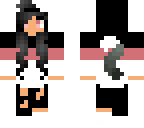 wolf aphmau | Minecraft Skin