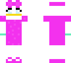 Dolly Duck two | Minecraft Skin