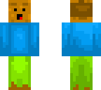 Hot Herbie | Minecraft Skin