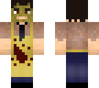 leatherface | Minecraft Skins